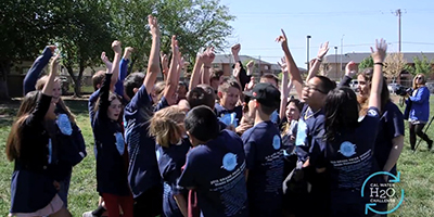2015 H20 Challenge - Cal Water