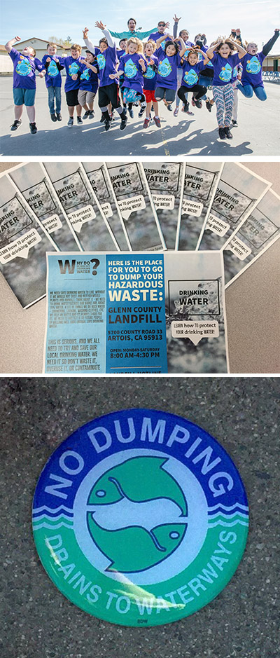 2018 Cal Water H2O Challenge winners - Cal Water