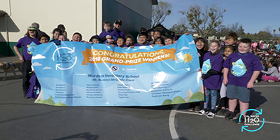 2018 H20 Challenge video - Cal Water