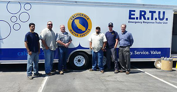 1 BG ERTU - Cal Water