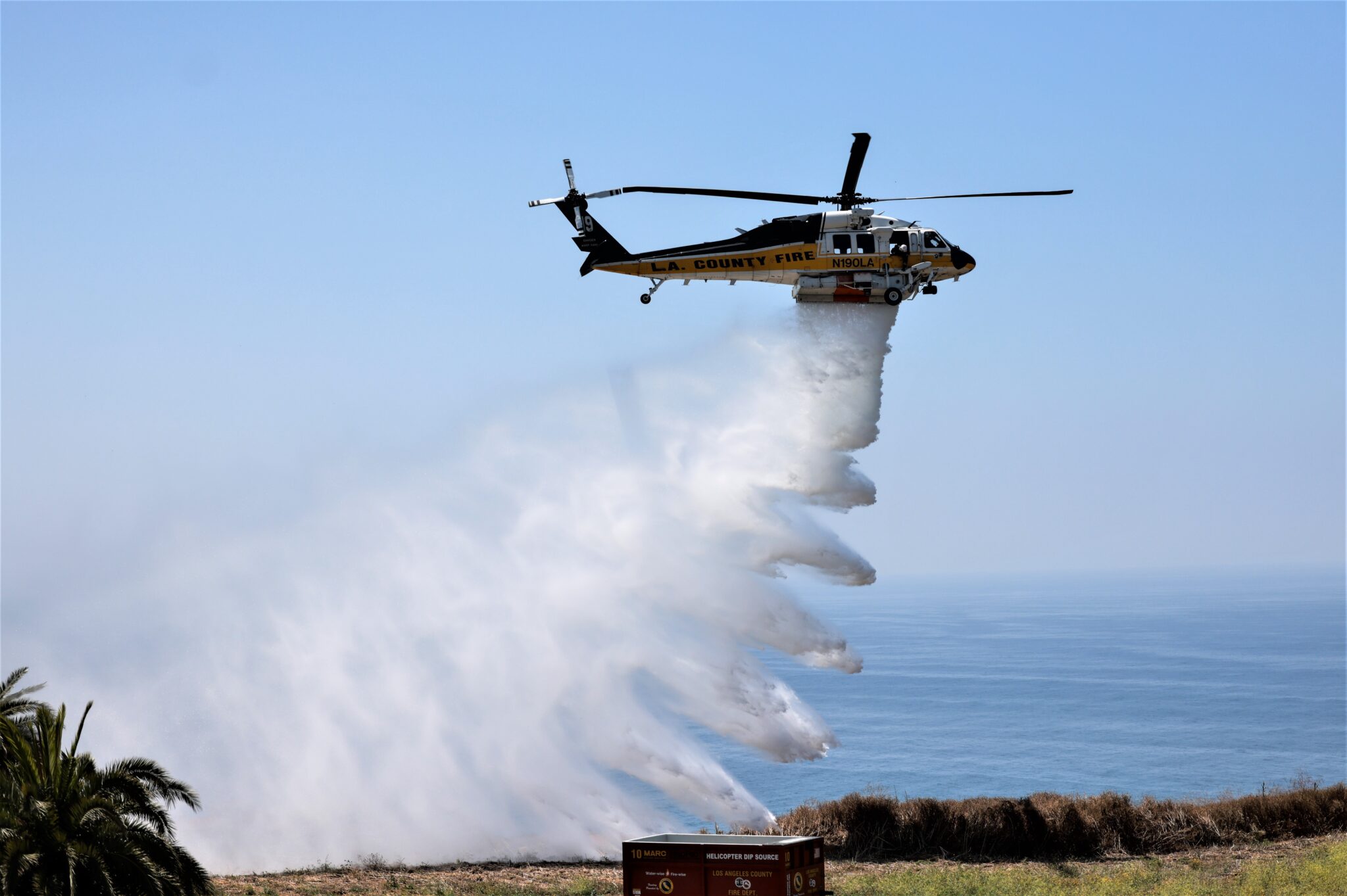 A Reliable Water Supply for Fire Preparation - Cal Water